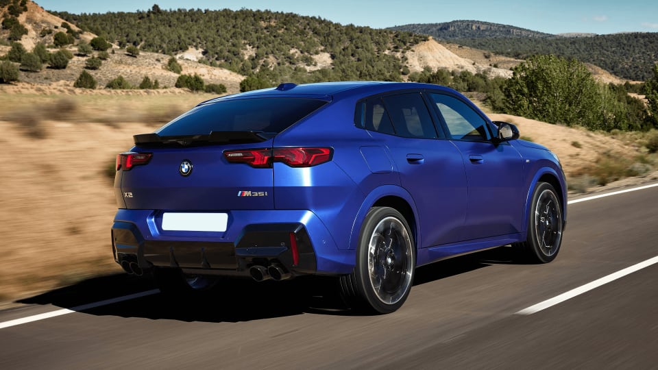 BMW X2 Hatchback sDrive 20i M Sport 5dr [Tech Plus] Step Auto Lease ...