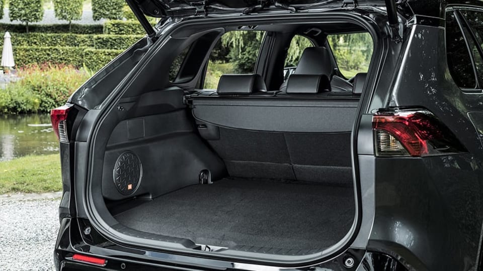 Toyota RAV4 SUV 2.5 PHEV Design 5dr CVT Lease - Select Car Leasing