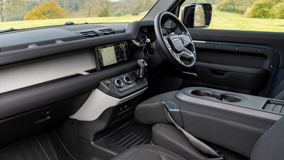 Land Rover Defender SUV 3.0 D250 X-Dynamic SE 90 3dr Auto Lease ...