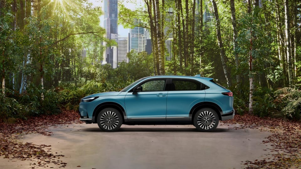 Honda e:Ny1 SUV 150kW Elegance 69kWh 5dr Auto Lease - Select Car Leasing