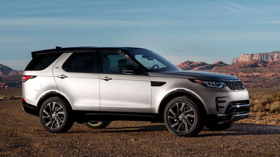 Land Rover Discovery SUV 3.0 D350 Dynamic SE 5dr Auto Lease - Select ...