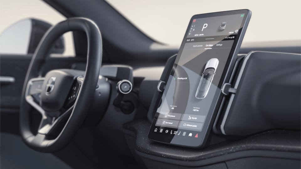 Volvo EX30 SUV 200kW Single Motor Plus 51kWh 5dr Auto Lease - Select Car Leasing