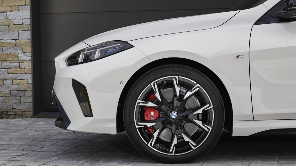 BMW 1 Series Hatchback 120 M Sport 5dr Step Auto [Tech+ Pack] Lease - Select Car Leasing