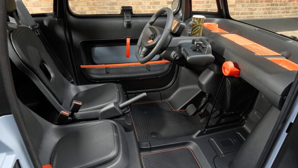 Citroen AMI Coupe 6kW My Ami Peps 6.3kWh 2dr Auto Lease - Select Car ...