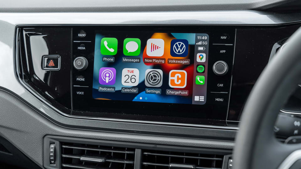 Volkswagen Polo Hatchback 1.0 TSI Life 5dr Lease - Select Car Leasing