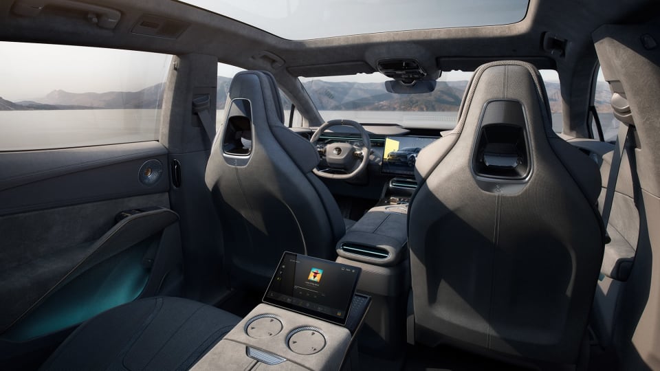 Lotus Eletre SUV 450kW S 112kWh 5dr Auto Lease - Select Car Leasing