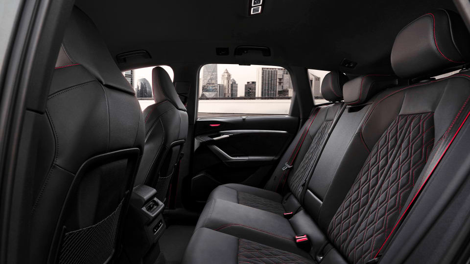 Audi Q6 e-tron 285kW Qtro 100kWh S Line 5dr Auto [Sound+Vision] Lease ...