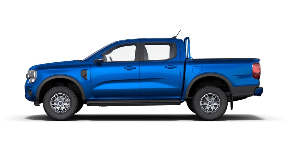Ford Ranger Pick Up Pick Up Double Cab XLT 2.0 EcoBlue 170 Lease ...