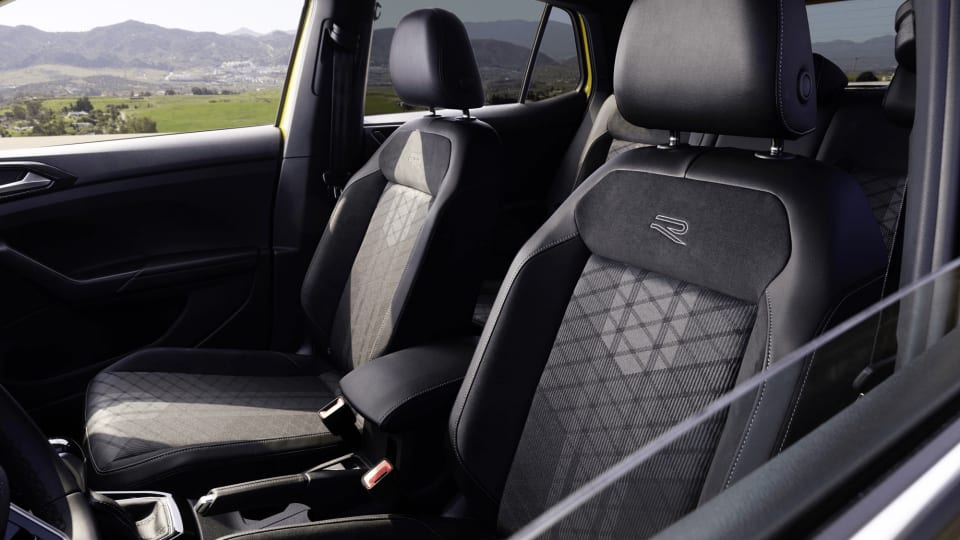 Volkswagen T-Cross Estate 1.0 TSI 115 Life 5dr DSG Lease - Select Car ...