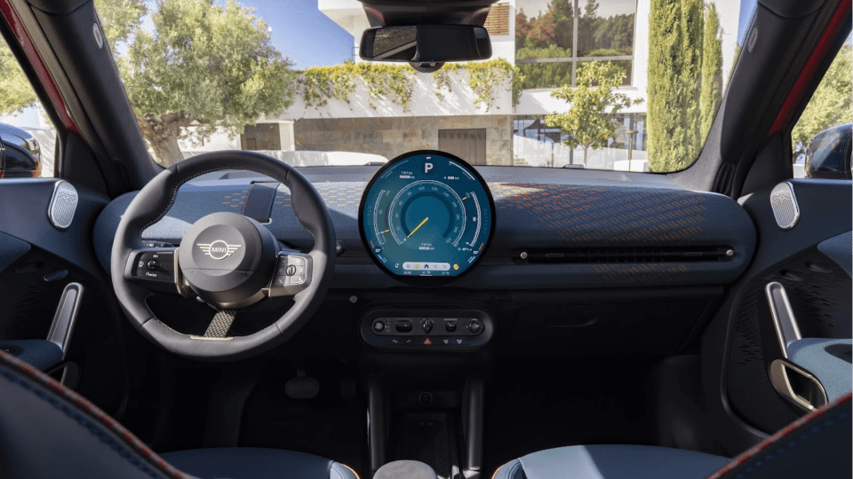 Mini ACEMAN HATCHBACK 135kW E Exclusive 43kWh 5dr Auto Lease - Select ...
