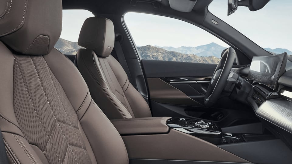 BMW i5 Saloon 442kW M60 xDrive 84kWh 4dr Auto [Ultimate Pack] Lease ...