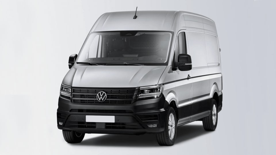 Volkswagen Crafter Large Van CR35 MWB FWD 2.0 TDI 140PS Commerce High ...