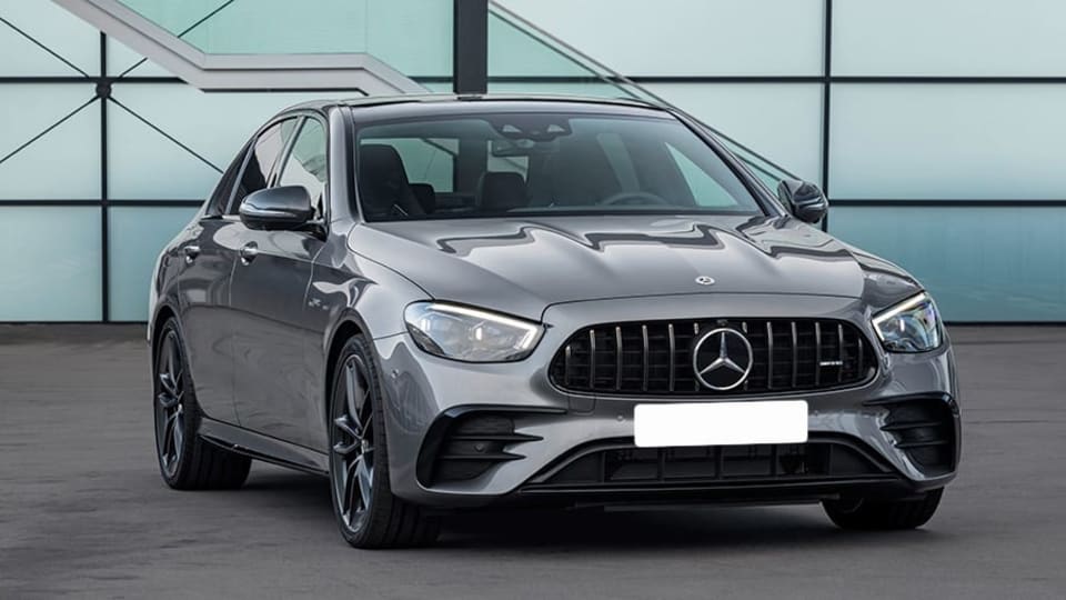 Mercedes E Class Saloon E53 4Matic+ Premium 4dr TCT Lease - Select Car ...