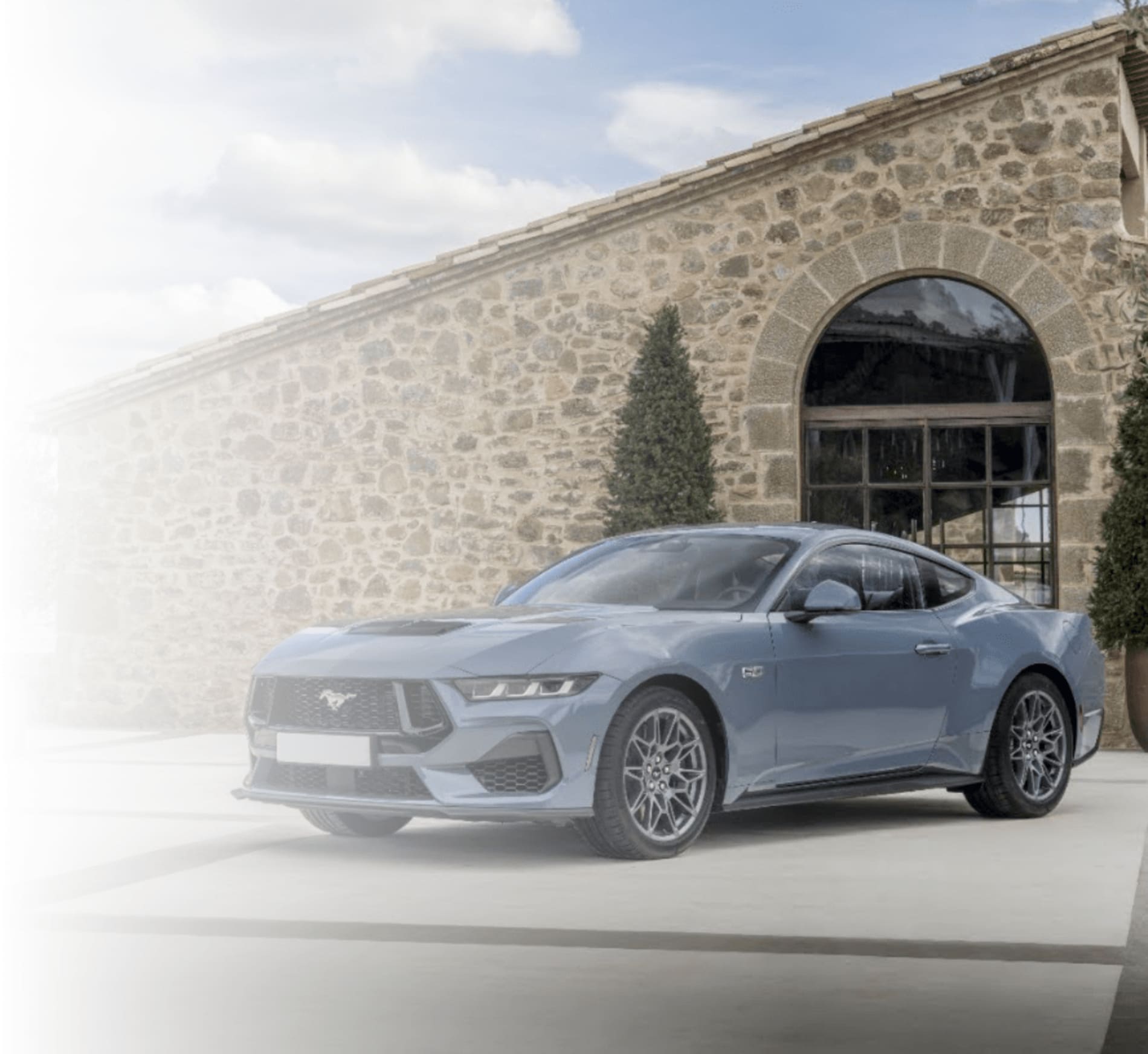 Ford Mustang Lease Deals - Select Car Leasing