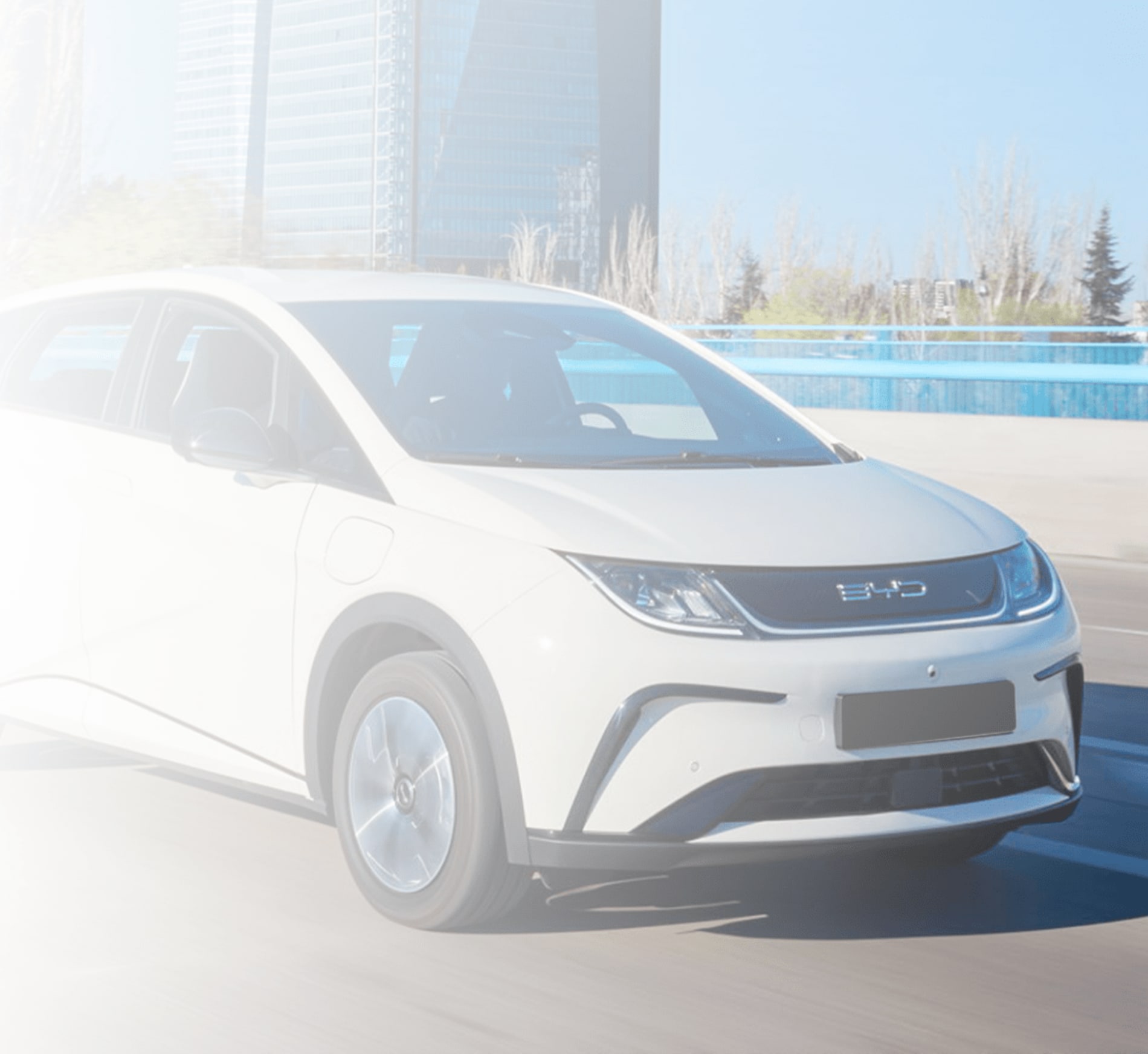 BYD Dolphin - Select Car Leasing