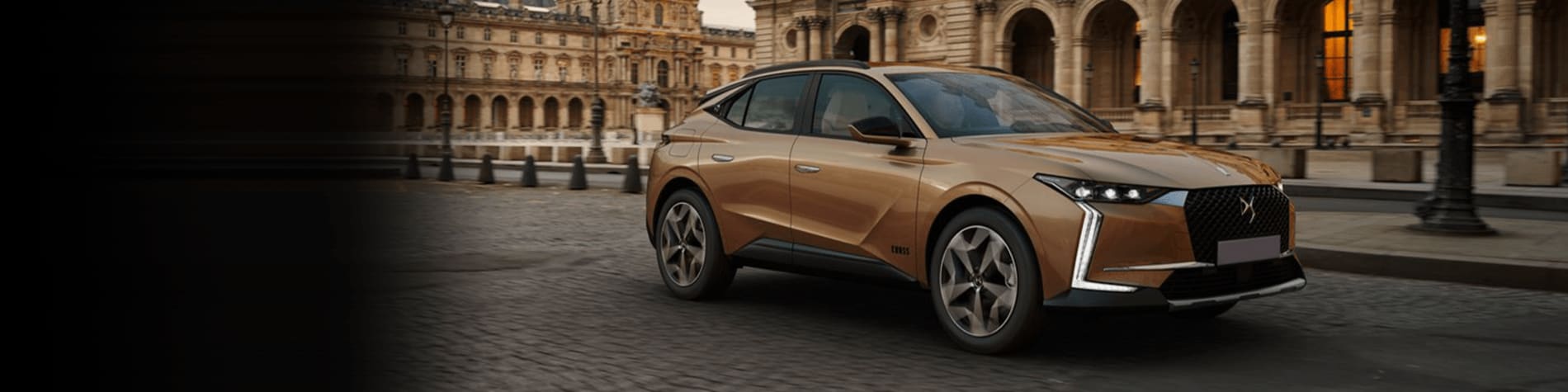 DS DS4 SUV Lease Deals - Select Car Leasing