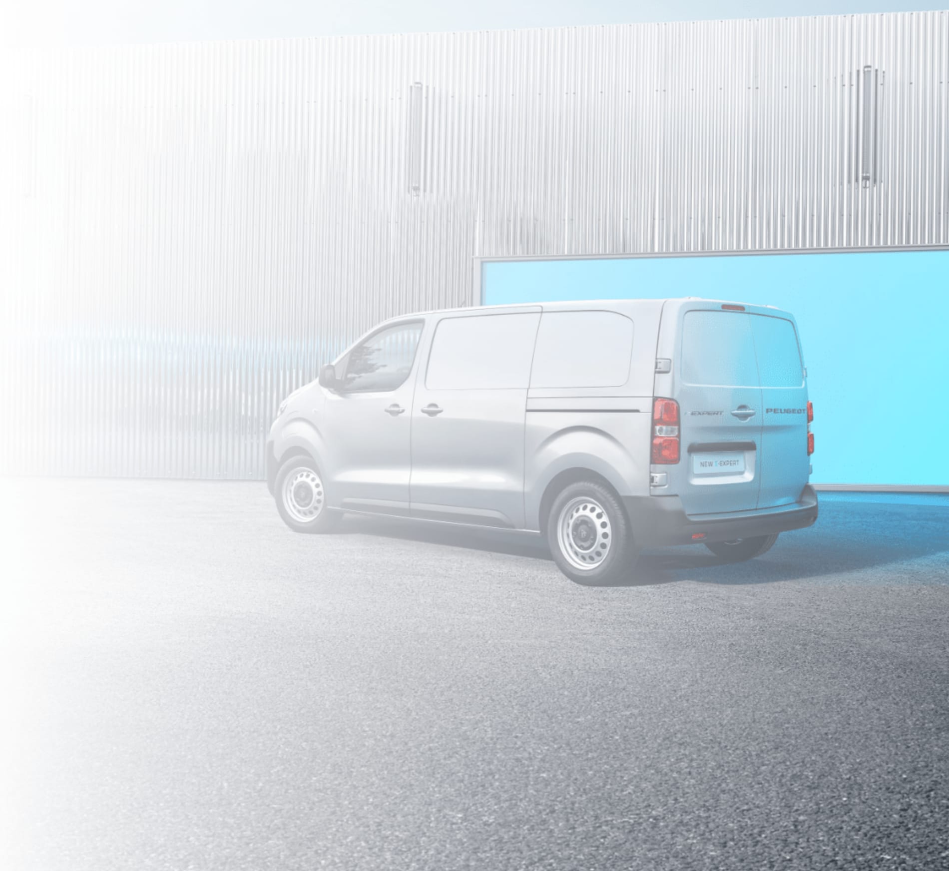 Peugeot Expert Lease Deals - Select Van Leasing