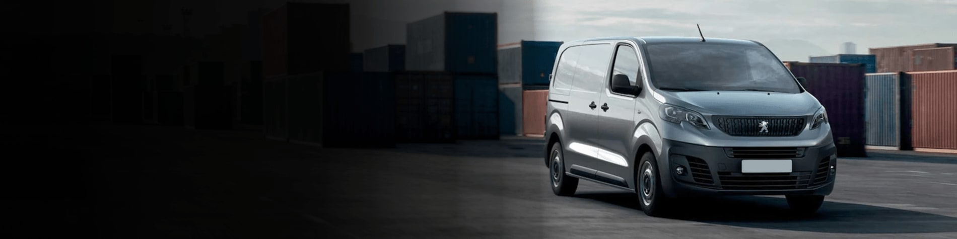 Peugeot Expert Lease Deals - Select Van Leasing