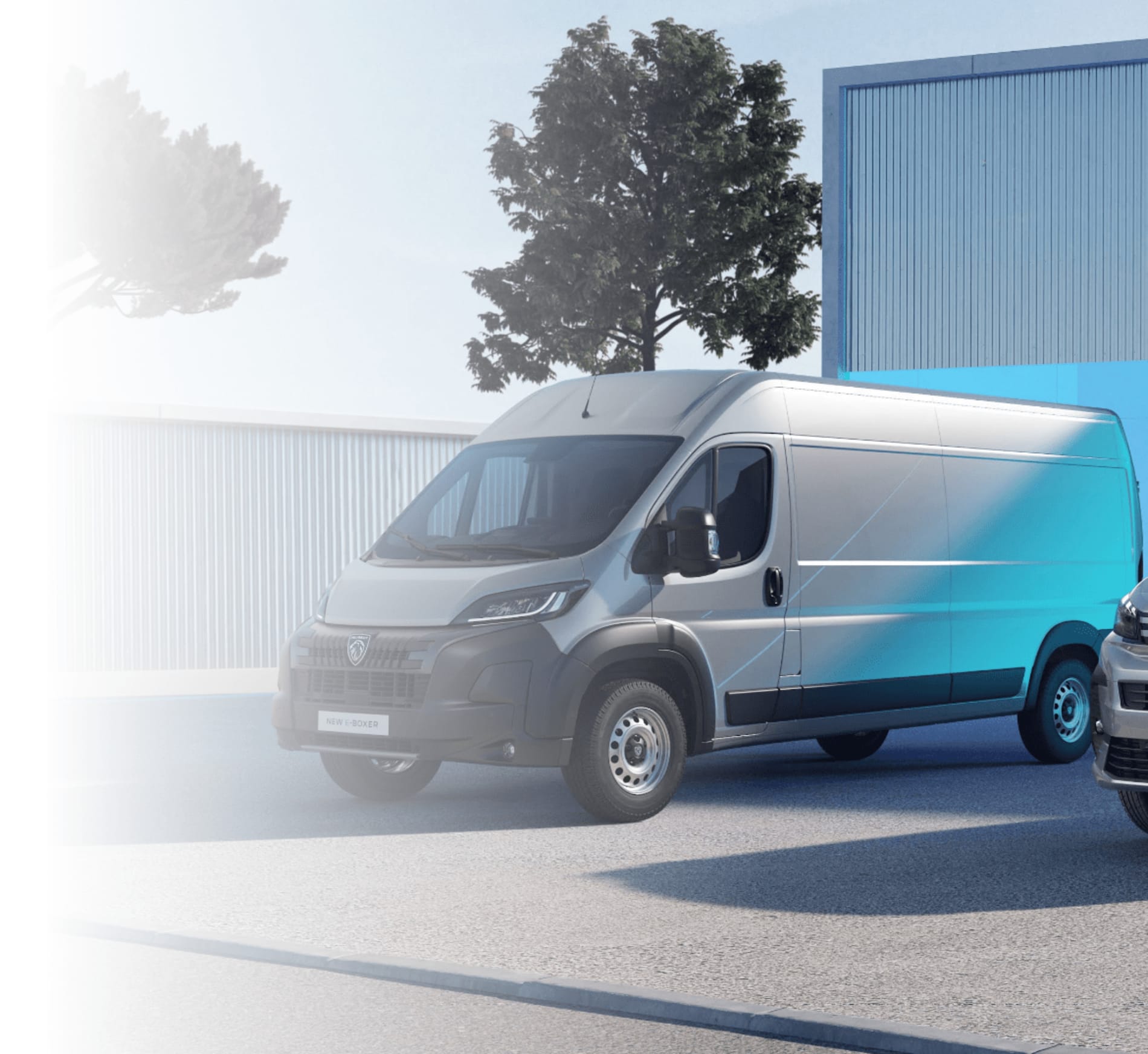 Peugeot Van Lease Deals - Select Van Leasing
