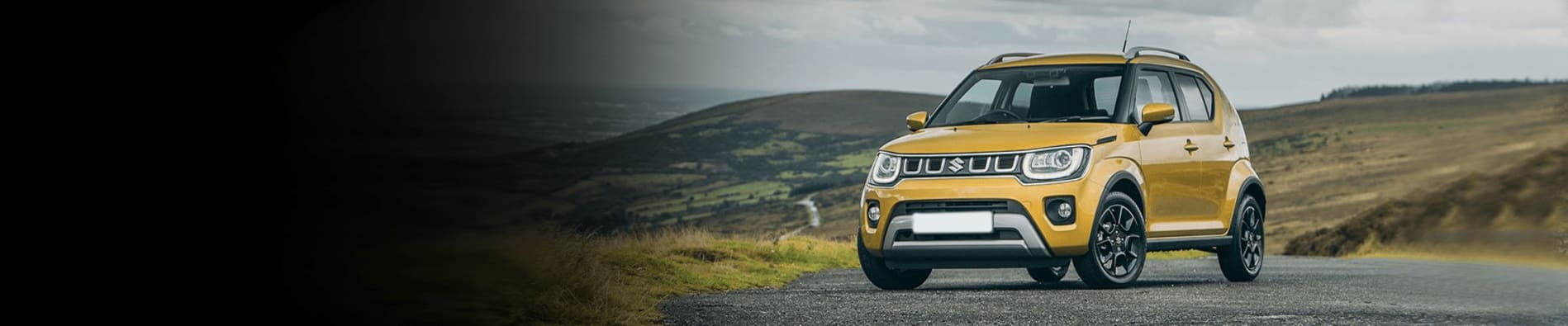 Suzuki Ignis Lease Deals - Select Car Leasing