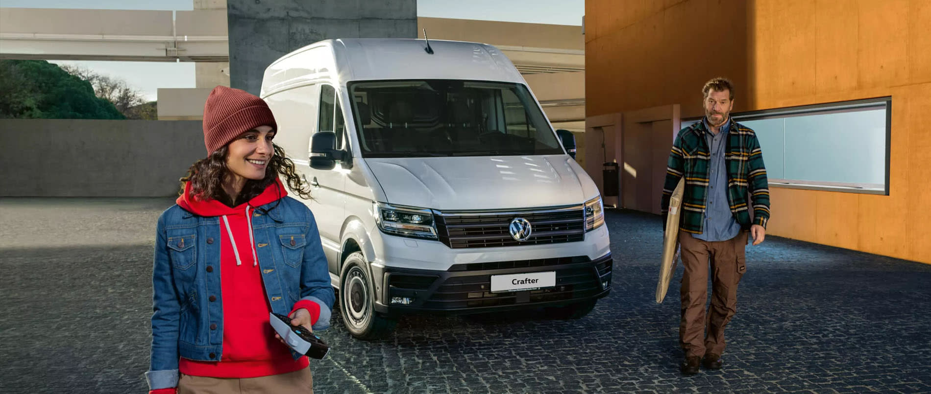 Benefits Of Van Leasing - Select Van Leasing