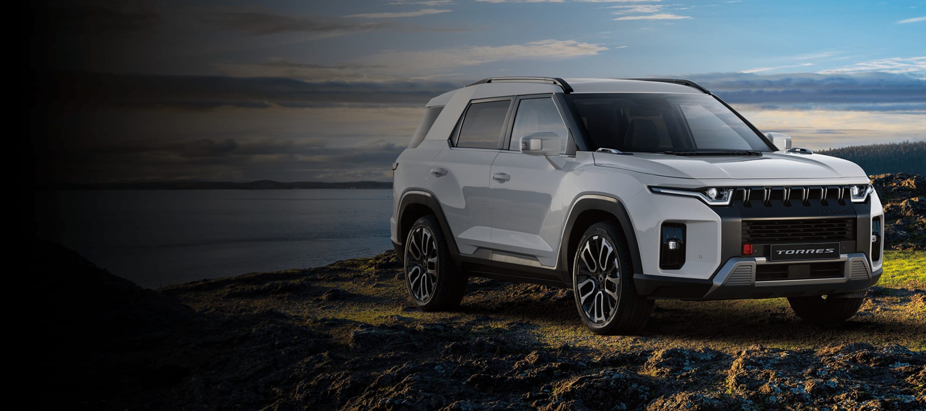 KGM Lease Deals - Select Car Leasing