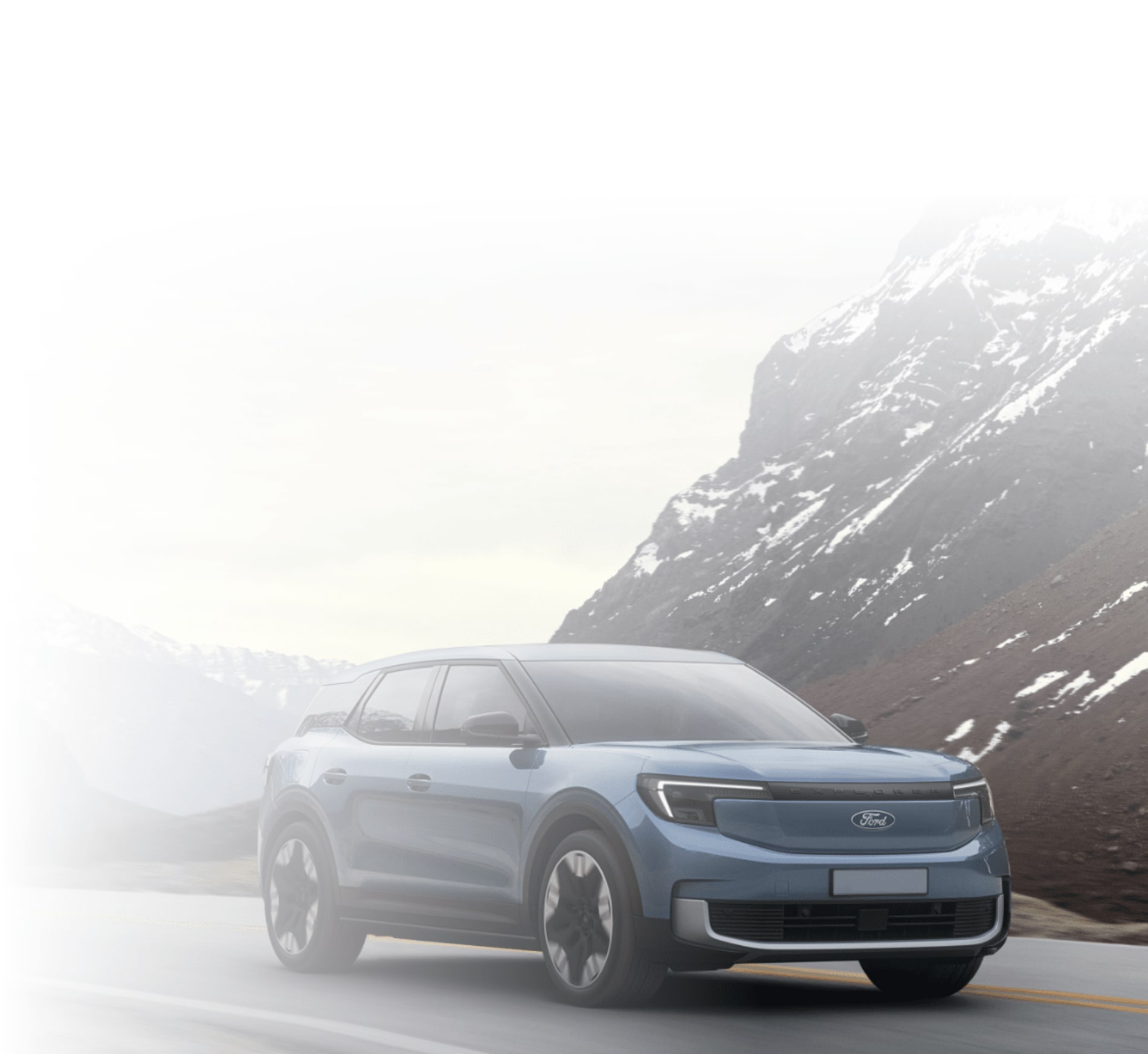 Ford Explorer Lease Deals - Select Car Leasing