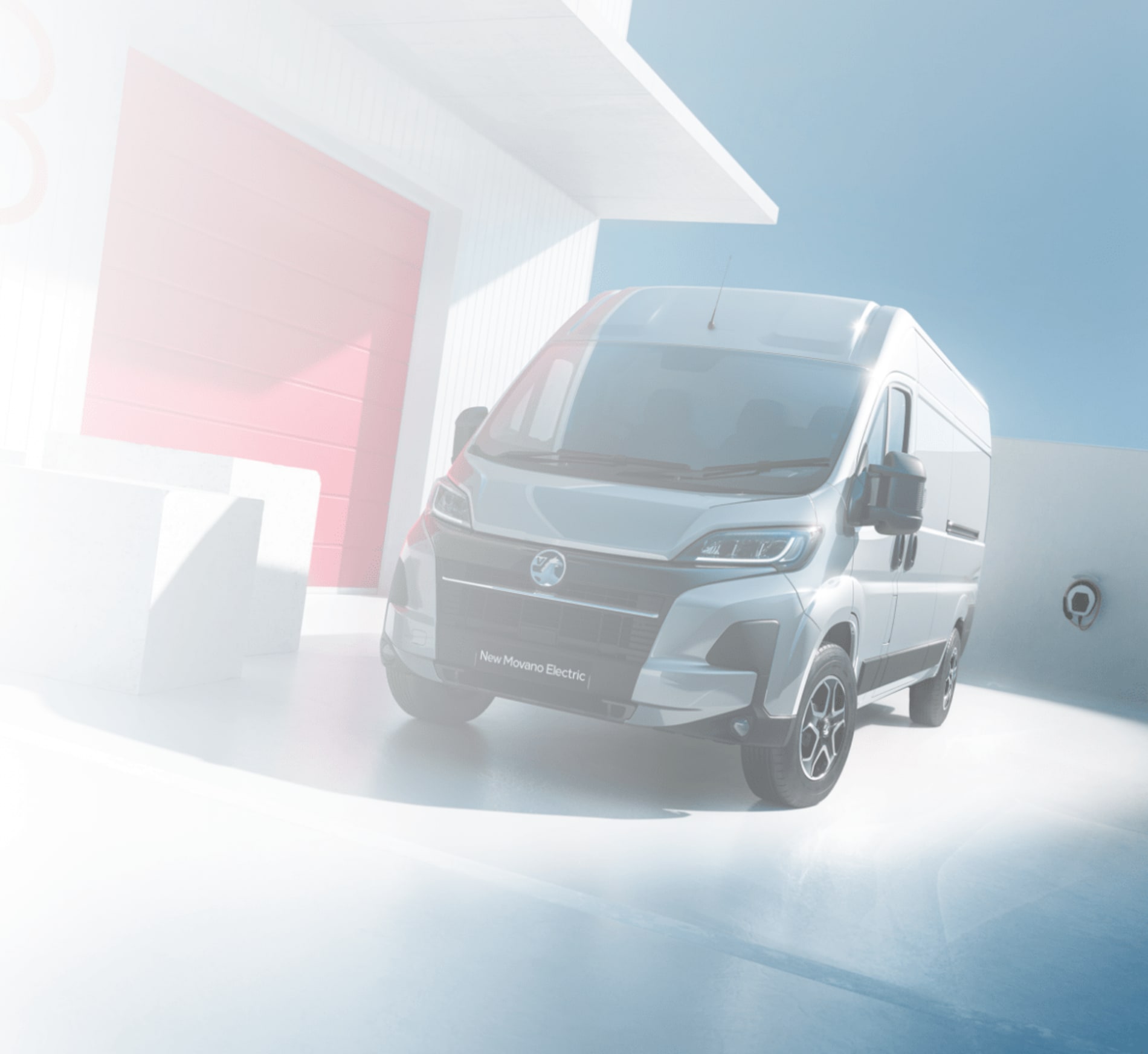 Vauxhall Movano Electric Lease Deals & Offers - Select Van leasing