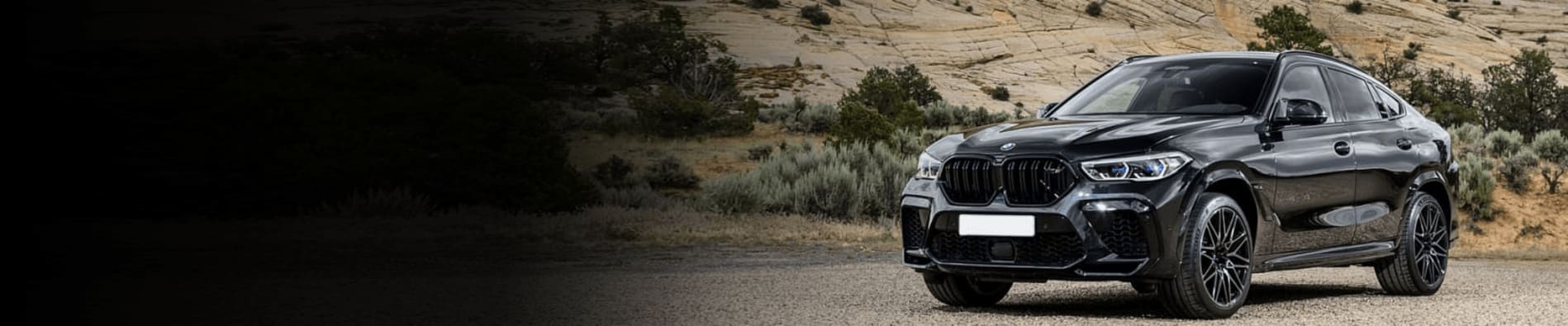 BMW X6 M Lease Deals - Select Car Leasing