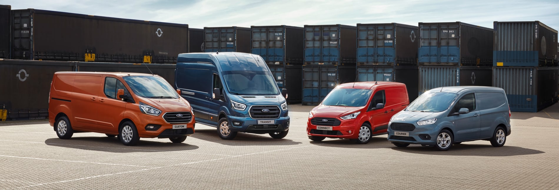 Understanding Different Van Bodytypes - Select Van Leasing