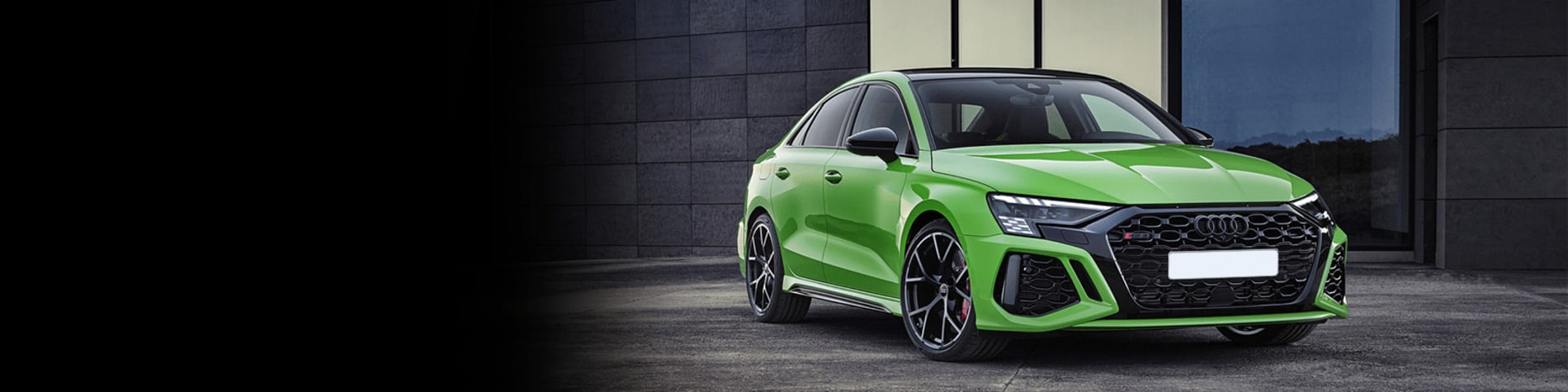 Audi RS3 Lease Deals - Select Car Leasing