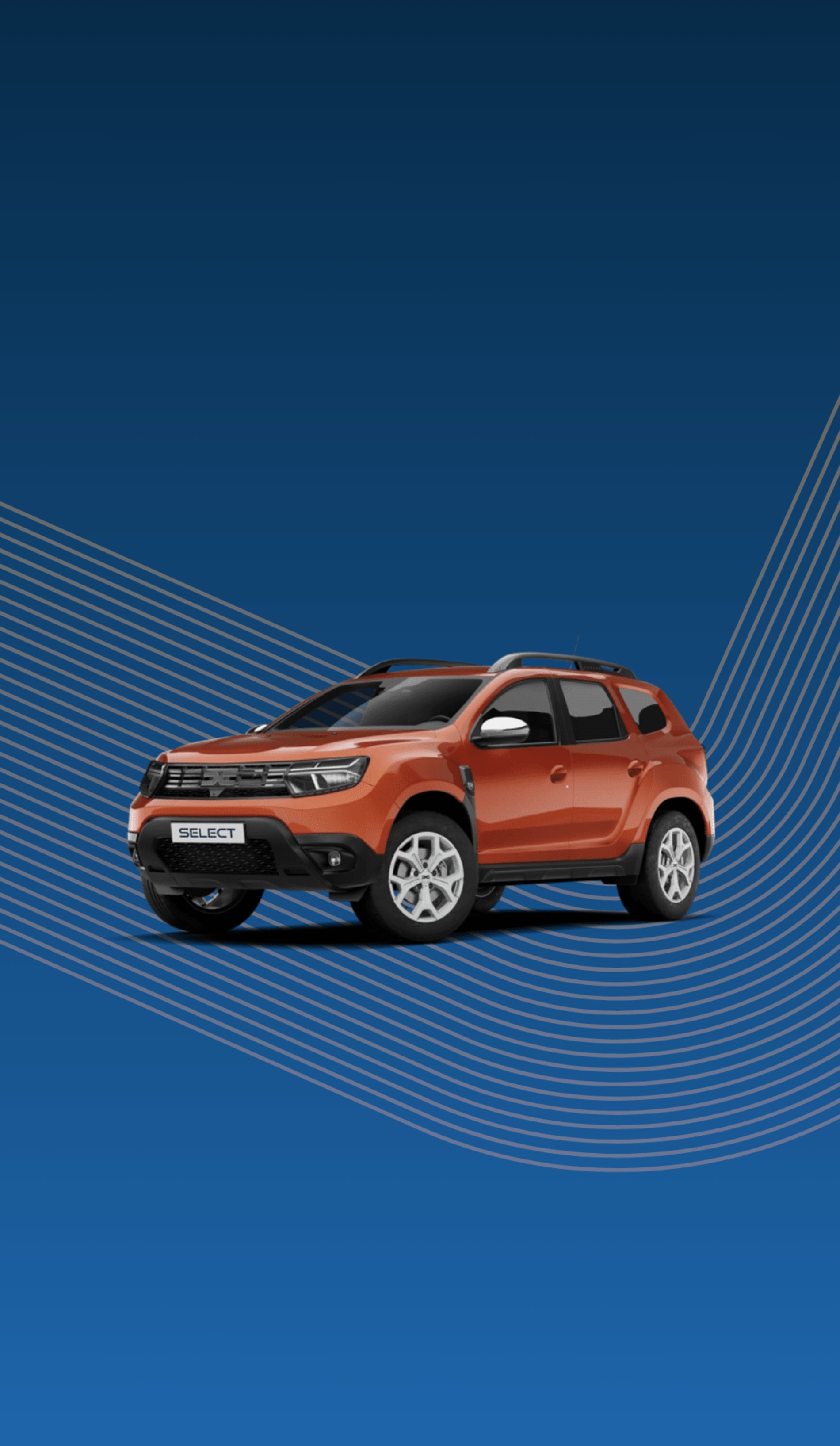 Dacia Spring Cargo Lease Deals - Select Van leasing