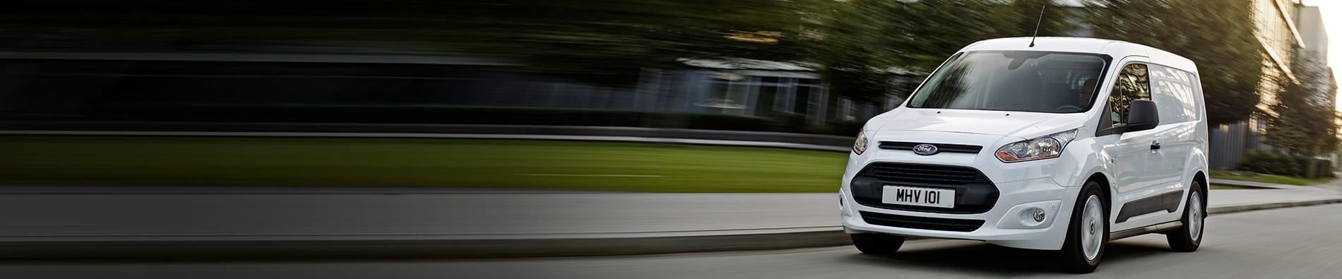 Van Leasing Deals & Special Offers - Select Van Leasing