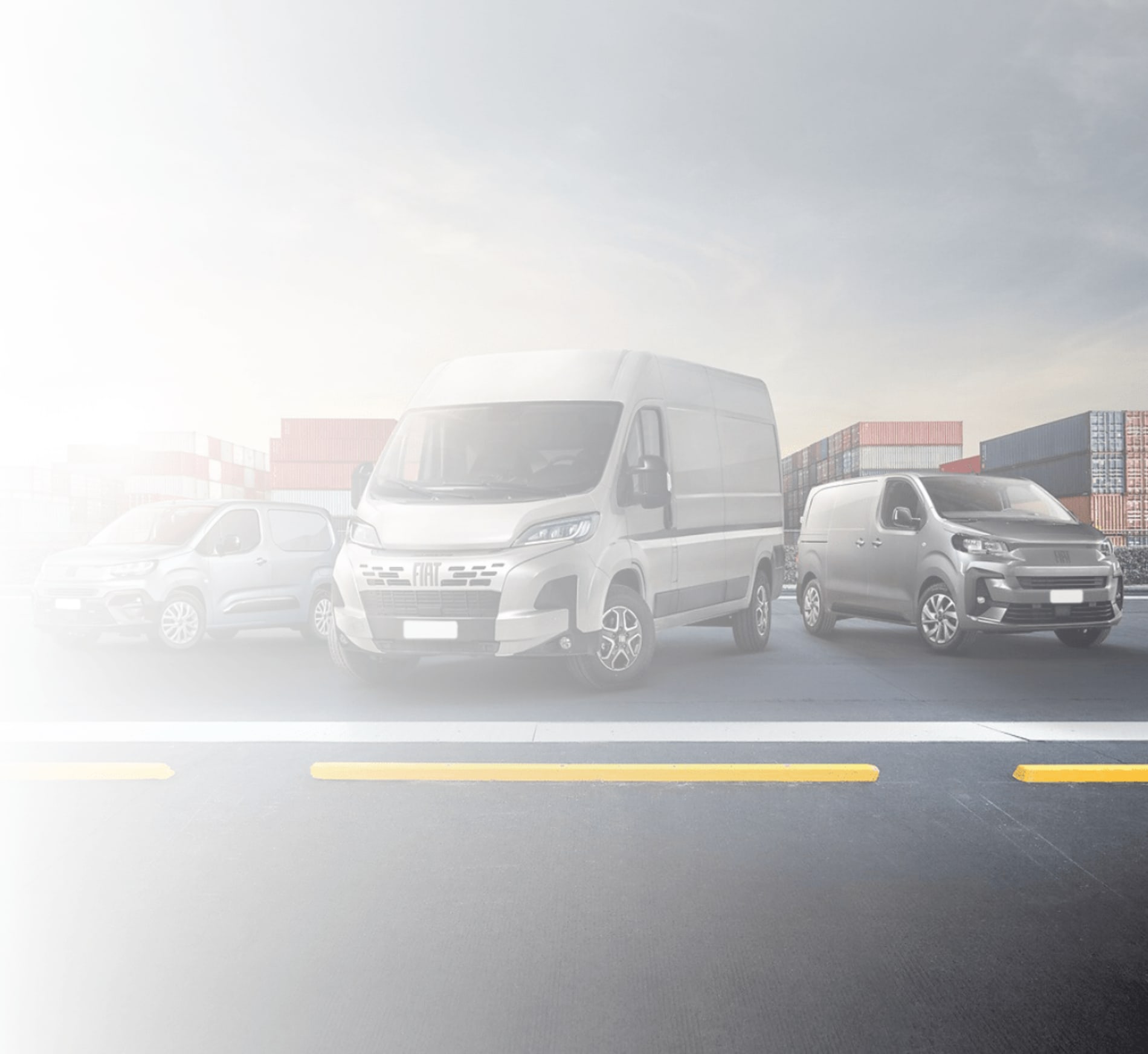 Fiat Van Lease Deals - Select Van Leasing
