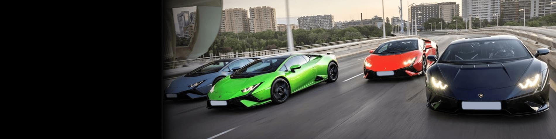 Lamborghini Lease Deals - Select Car Leasing