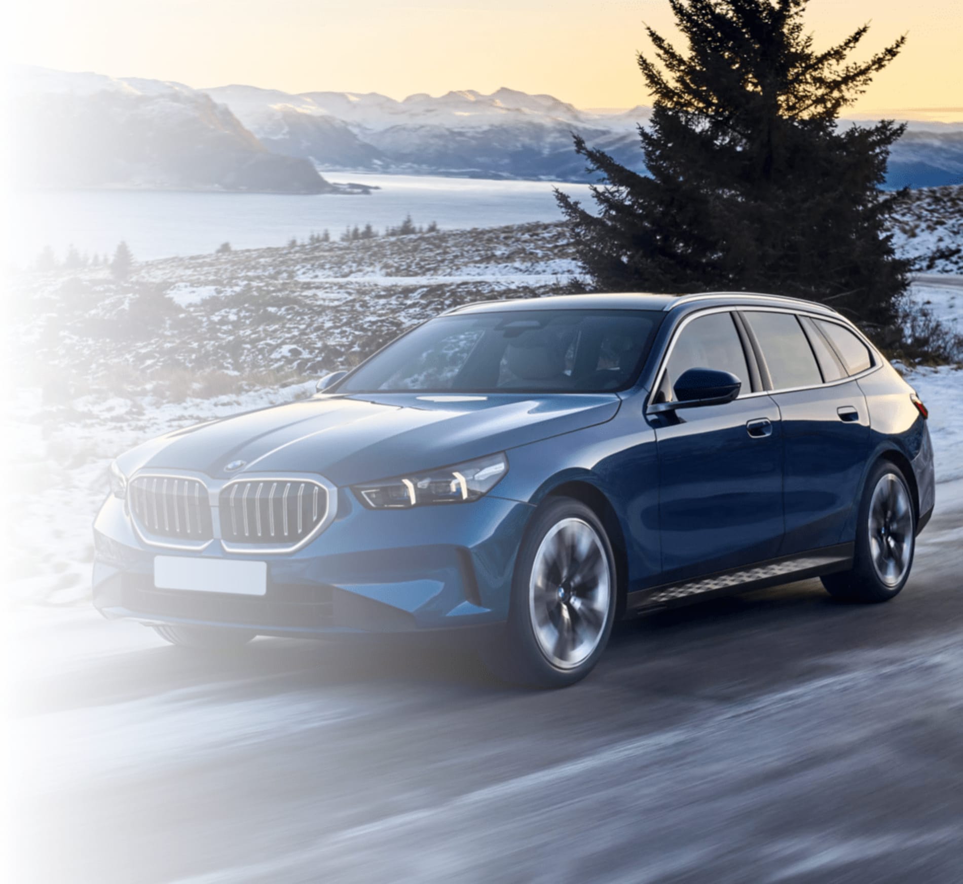 BMW 5 Series Estate Lease Deals - Select Car Leasing