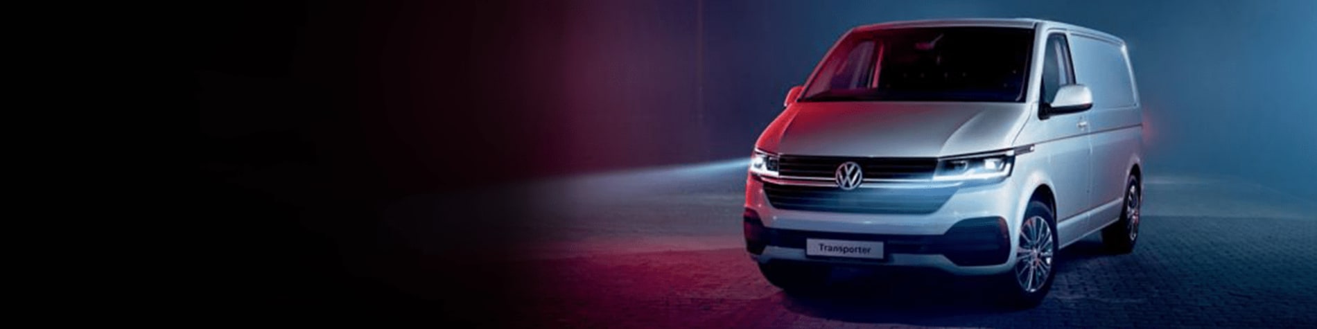 Volkswagen Transporter Medium Van Lease - Select Van Leasing