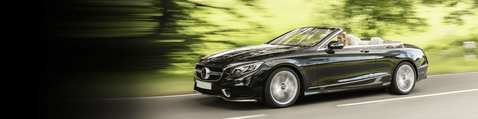 Mercedes-Benz S Class Convertible Lease Deals - Select Car Leasing