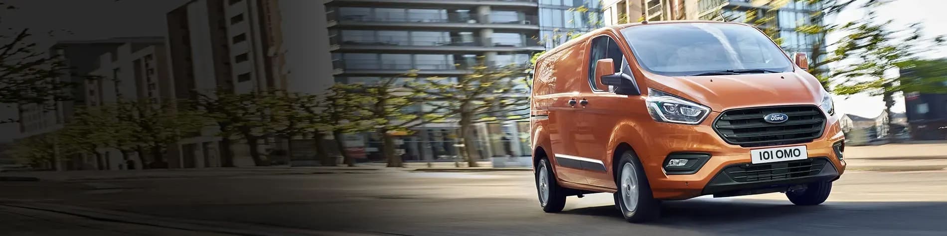 Van Leasing - Select Van Leasing