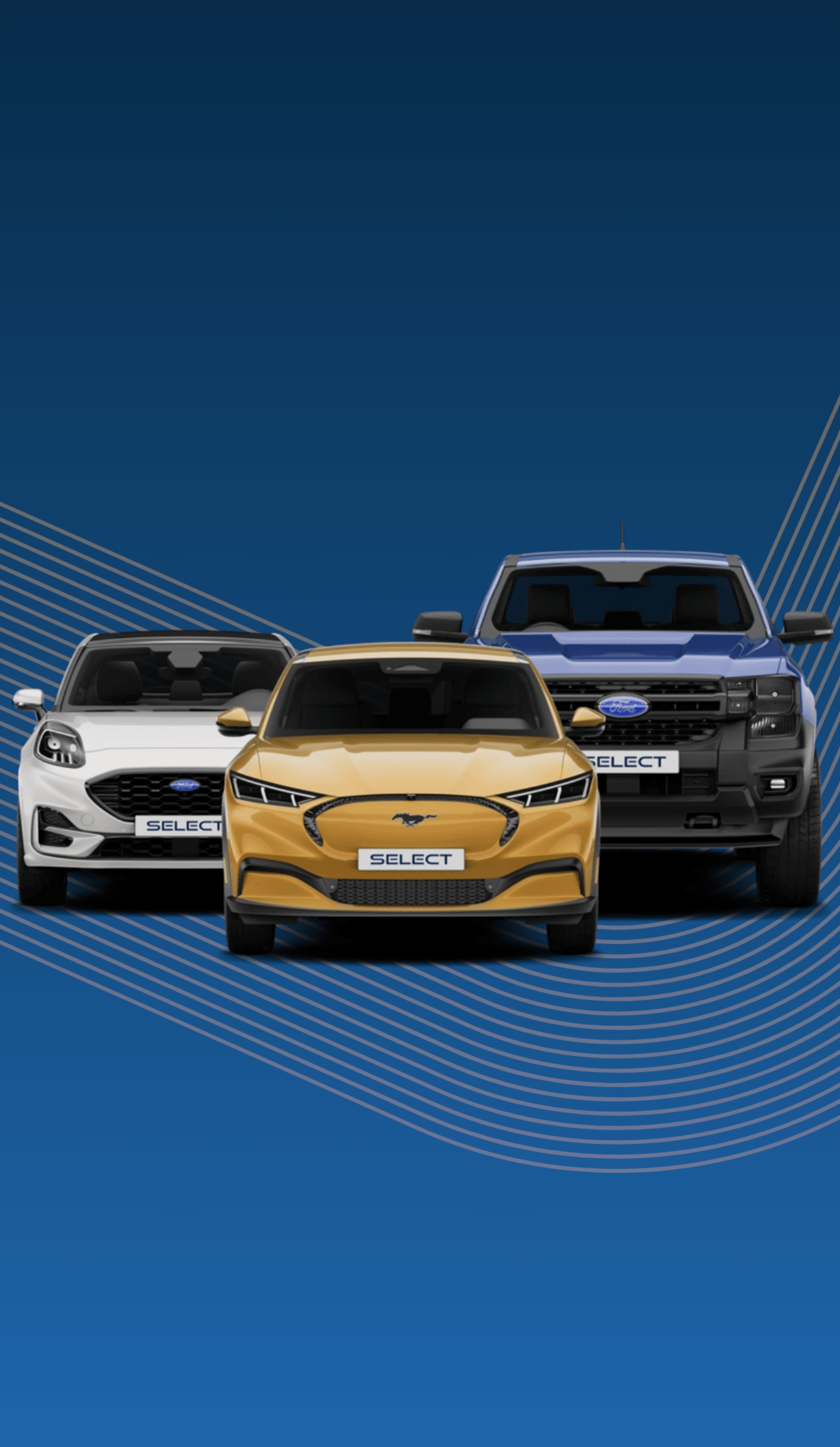 SUV - Car leasing