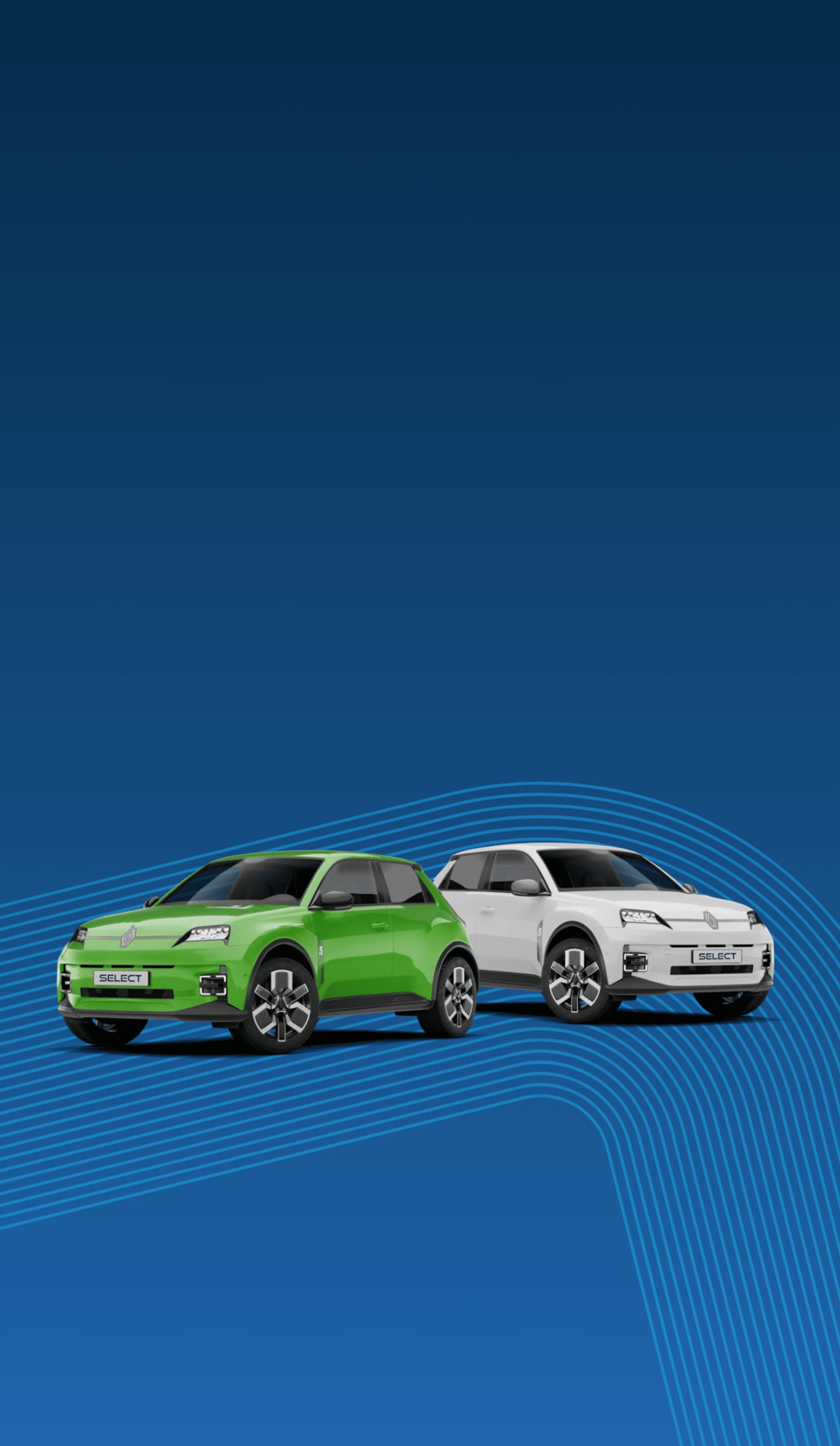 Renult 5 E-Tech Lease Deals - Select Car Leasing