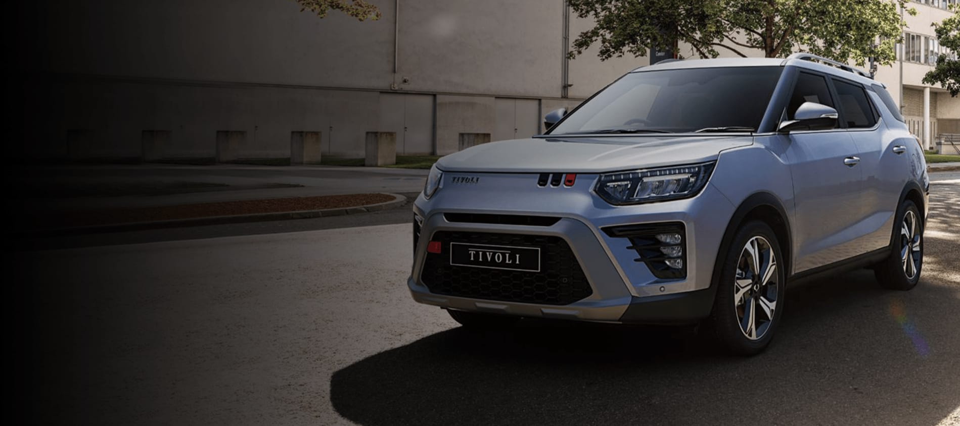 KMG Tivoli Lease Deals – Select Car Leasing