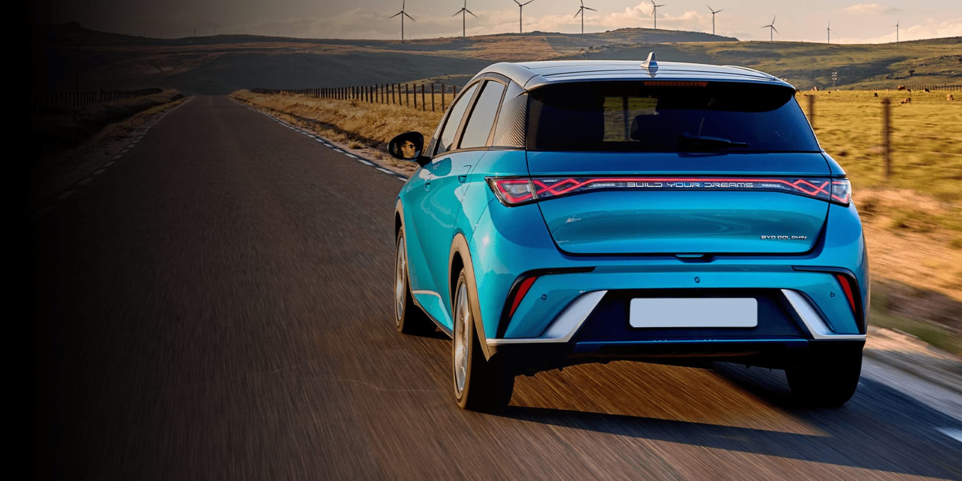 BYD Dolphin - Select Car Leasing