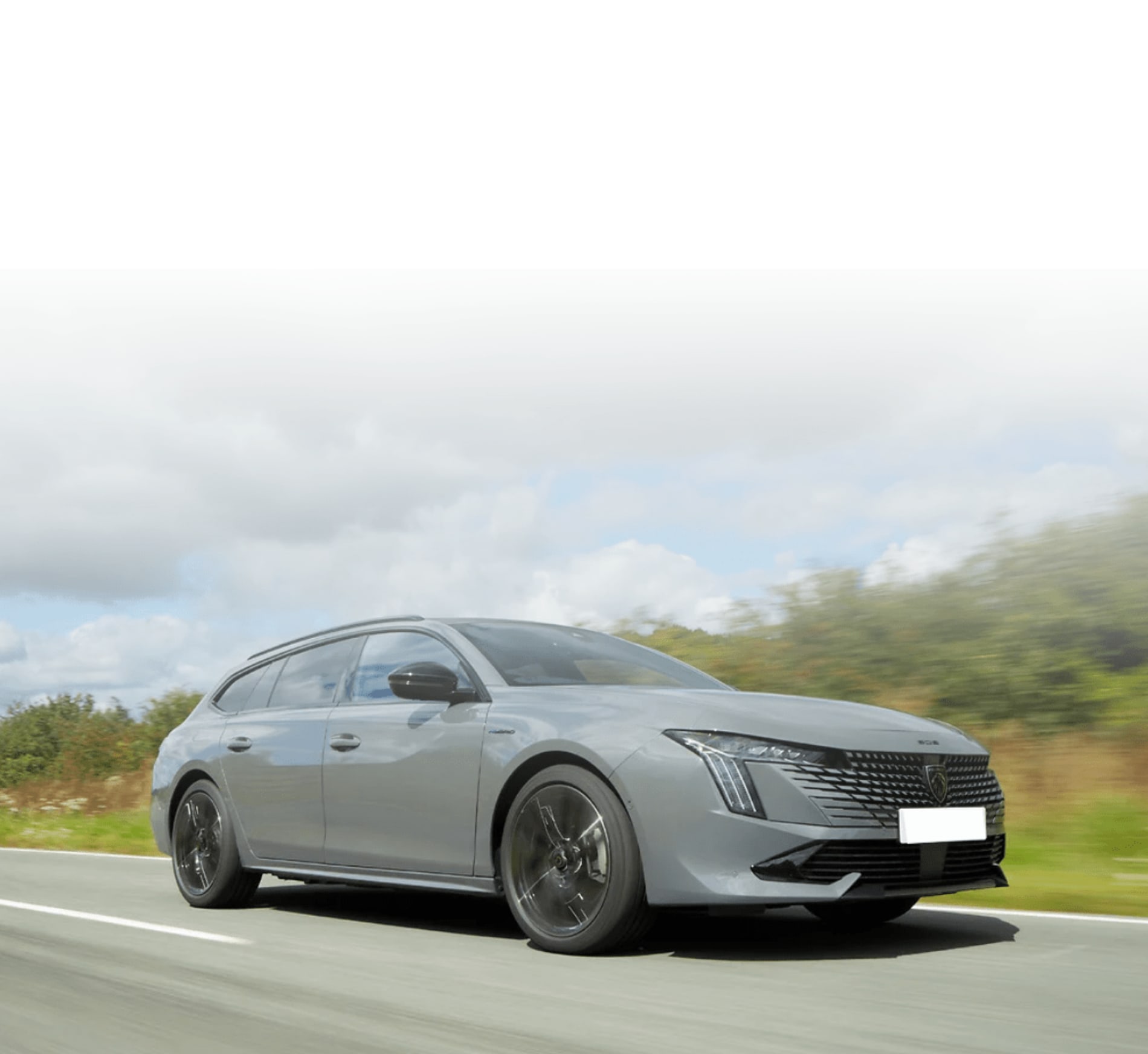 Peugeot 508 Estate Lease Deals - Select Car Leasing