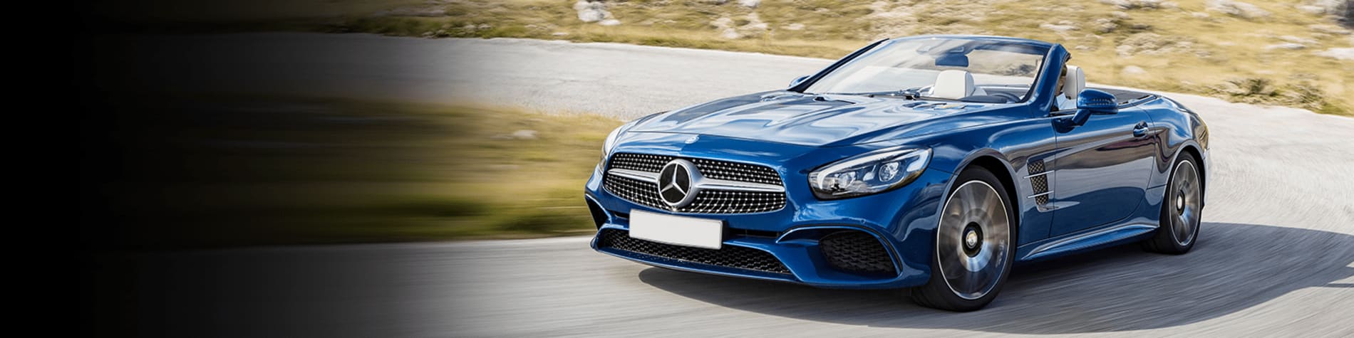 Mercedes SL Lease Deals & Offers - Select Car Leasing