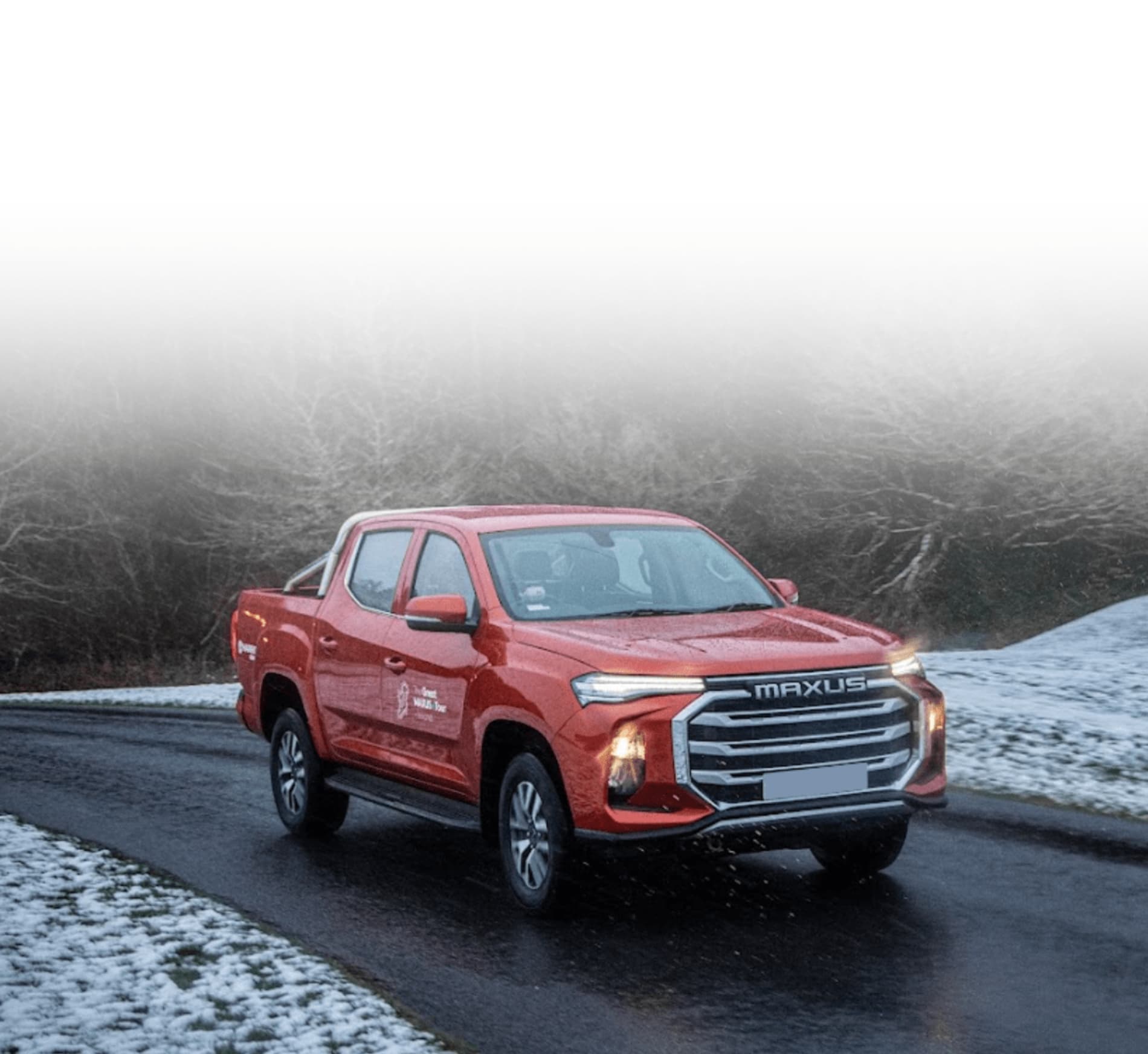 Pick-Up - Car leasing