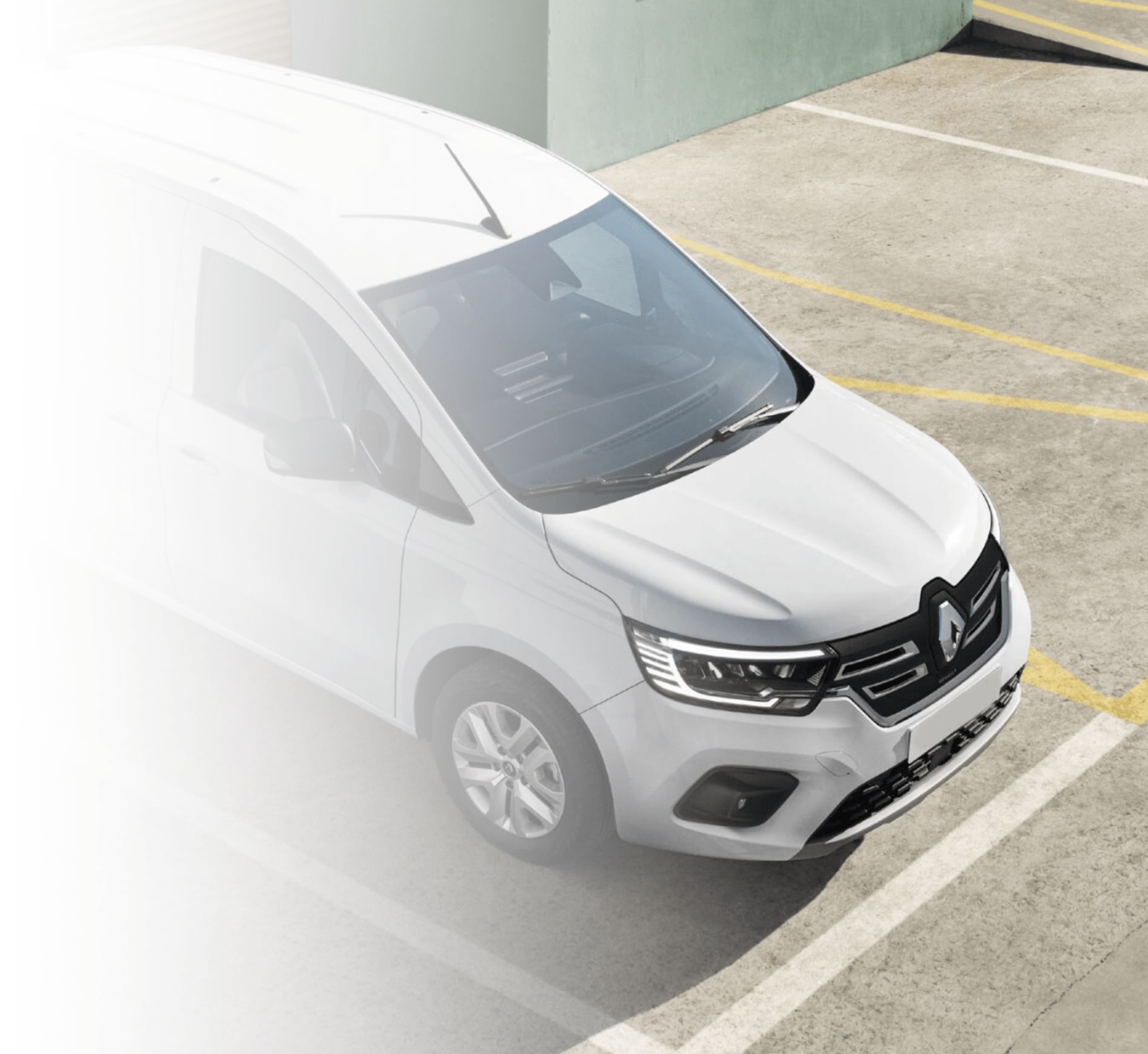 Renault Van Lease Deals - Select Van Leasing