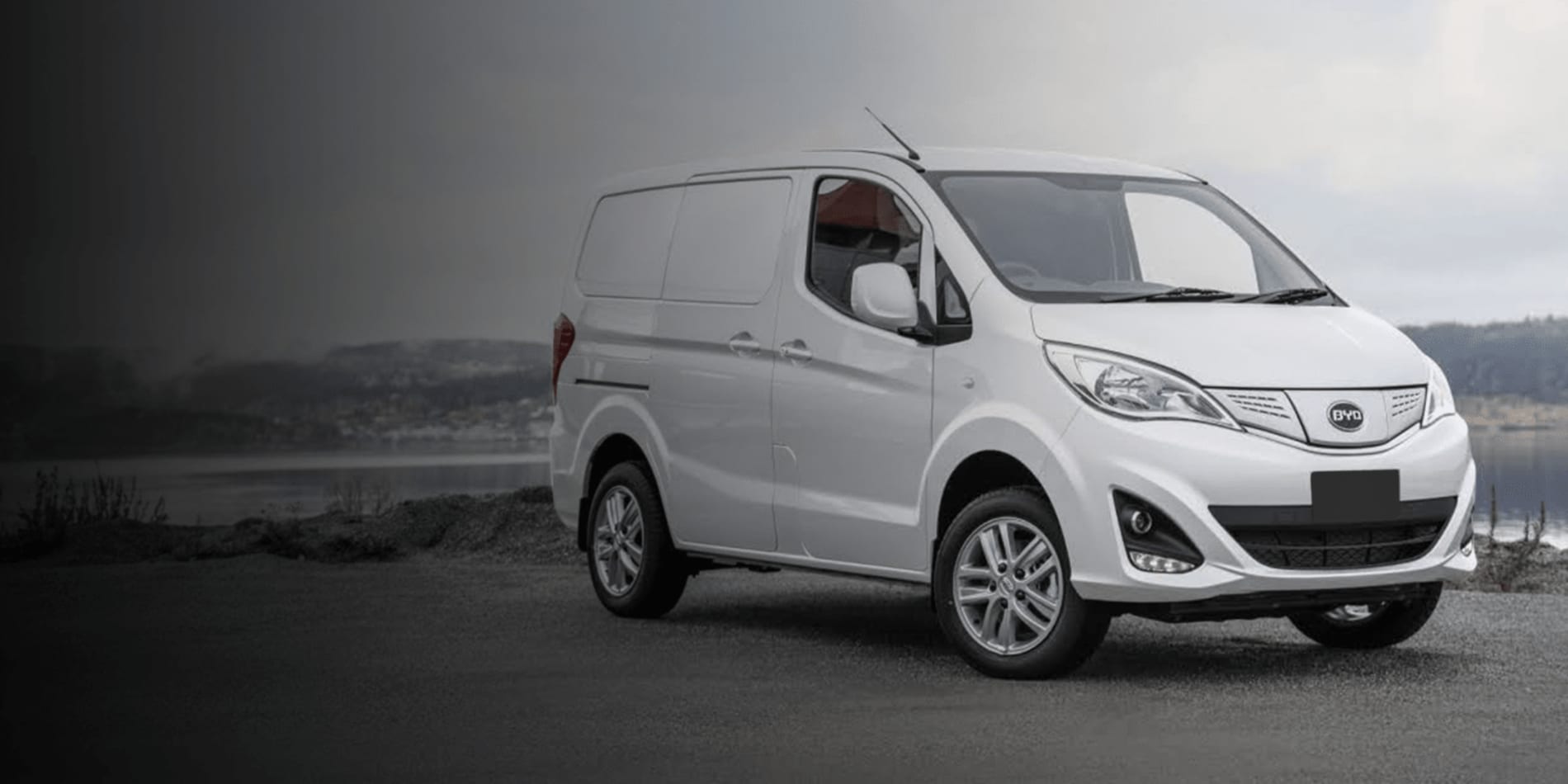 BYD ETP3 Lease Deals - Select Van Leasing