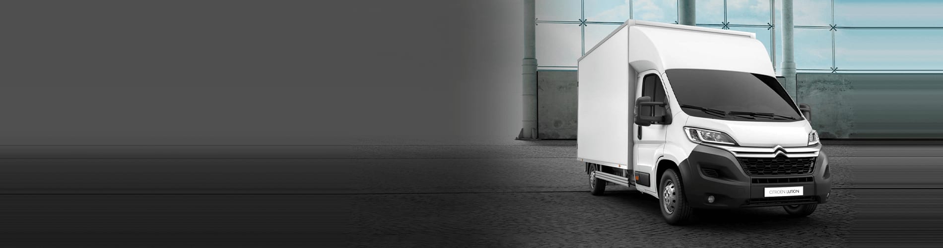 Citroen Relay Luton Lease - Select Van Leasing