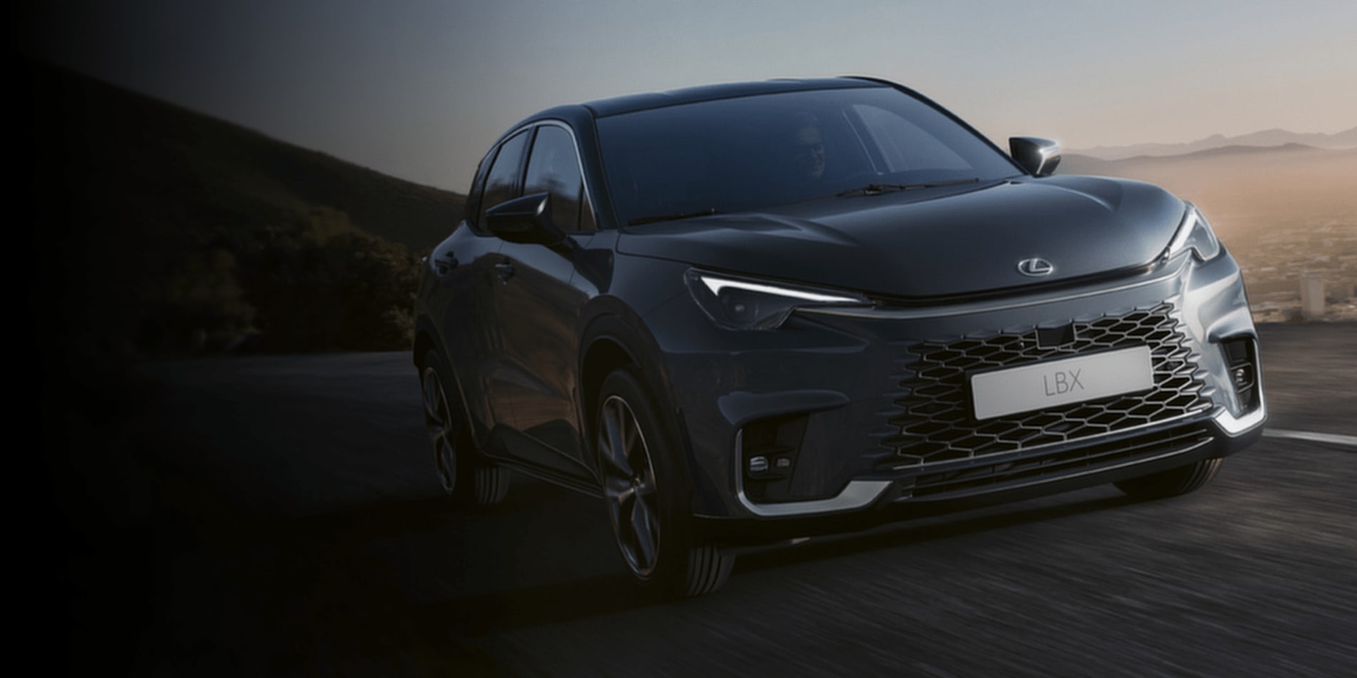 Lexus LBX Lease Deals - Select Car Leasing